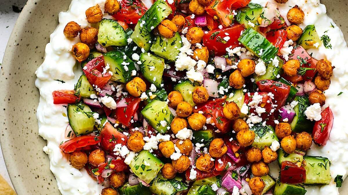 Cottage Cheese Craze Continues: 13 New Recipes to Use it in Style