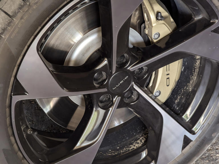 Lucid Gravity Review: As Close As You Can Get to Perfect