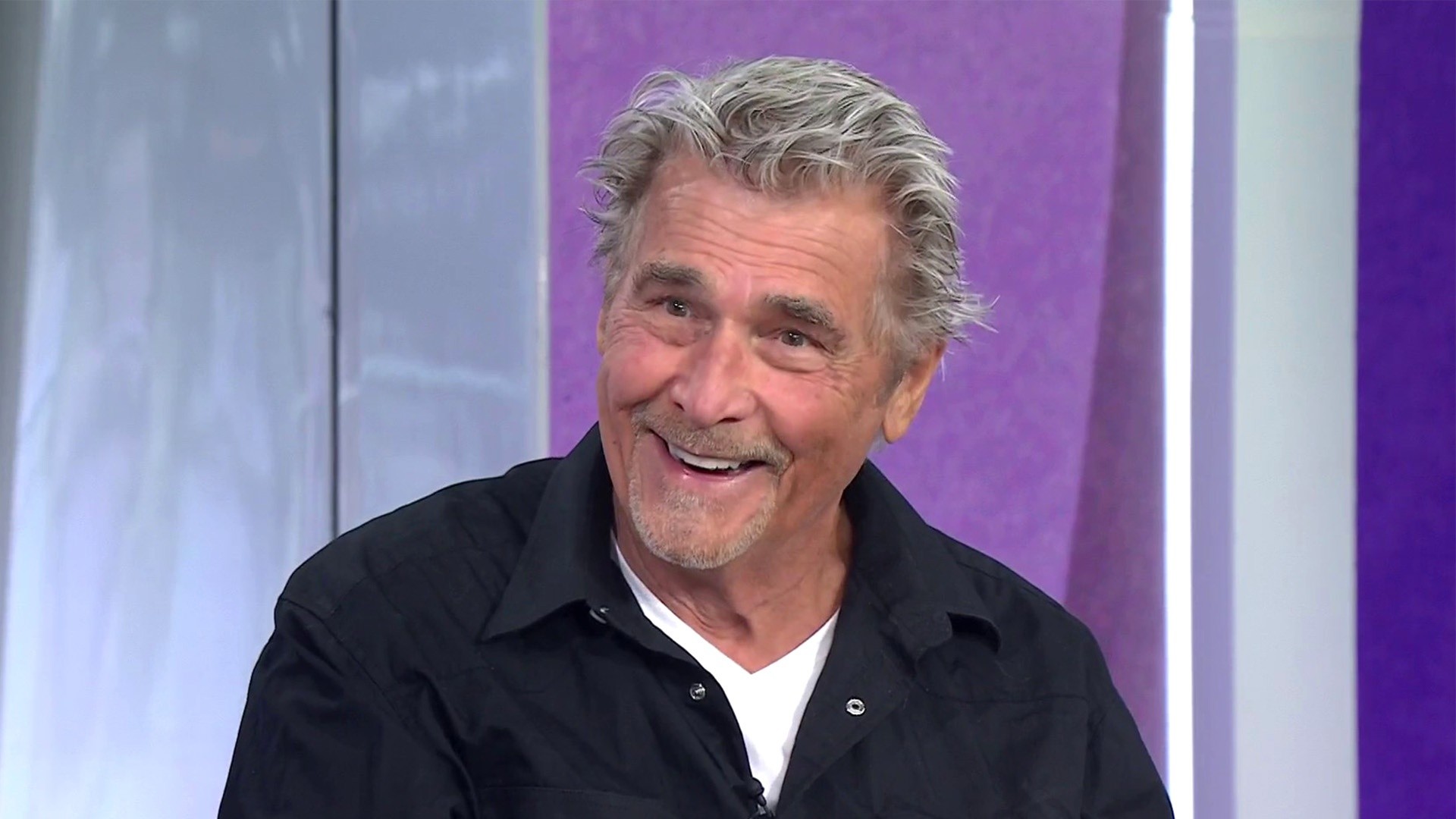 James Brolin talks new series, marriage to Barbra Streisand, more