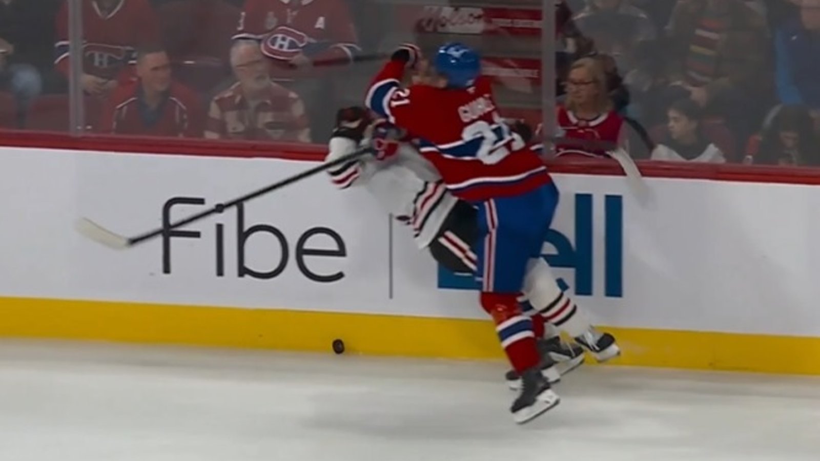 Martin St. Louis se prononce sur la mauvaise punition de Kaiden Guhle