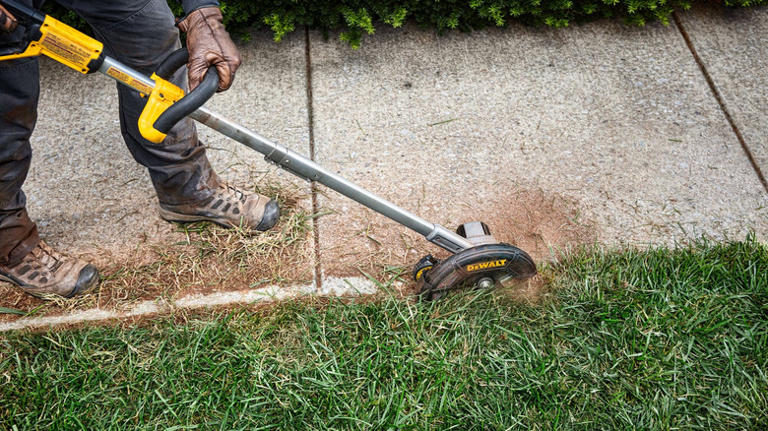 How To Choose Between DeWalt's String Trimmer And Edger For Your Yard