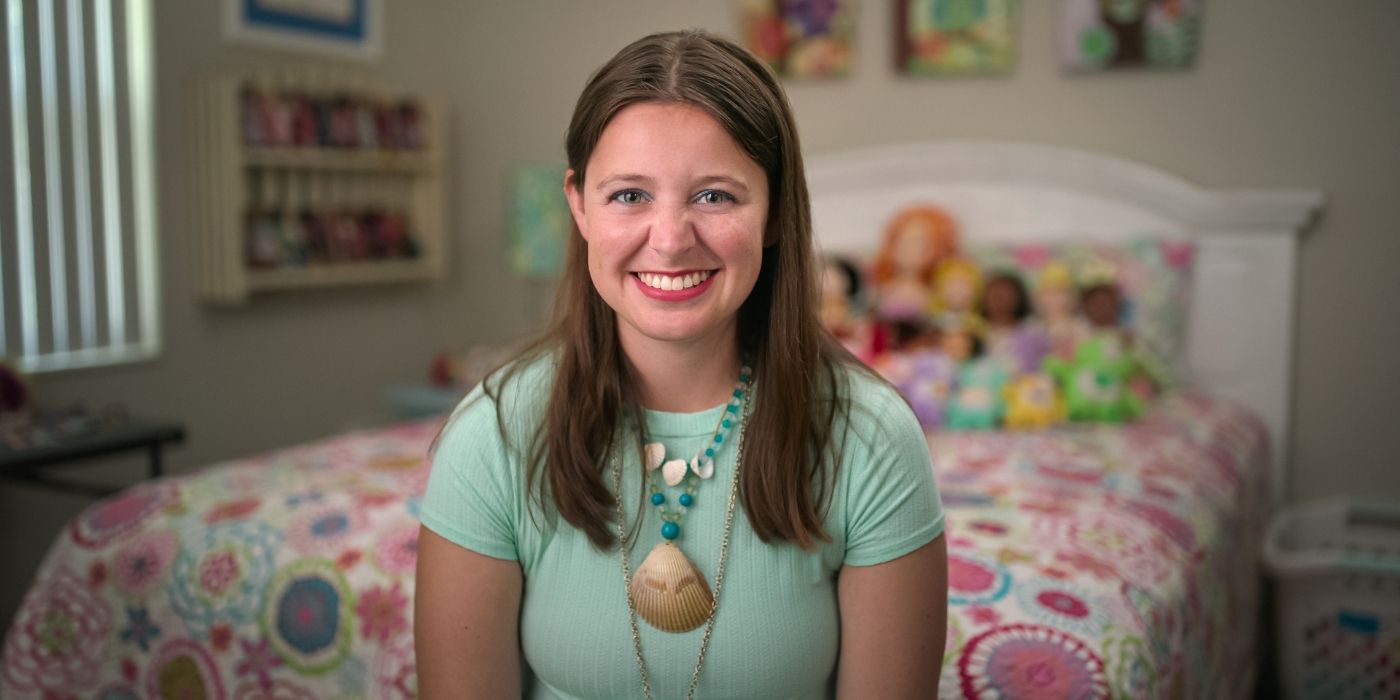 This Breakout Star of 'Love on the Spectrum' Is Already Stealing Hearts