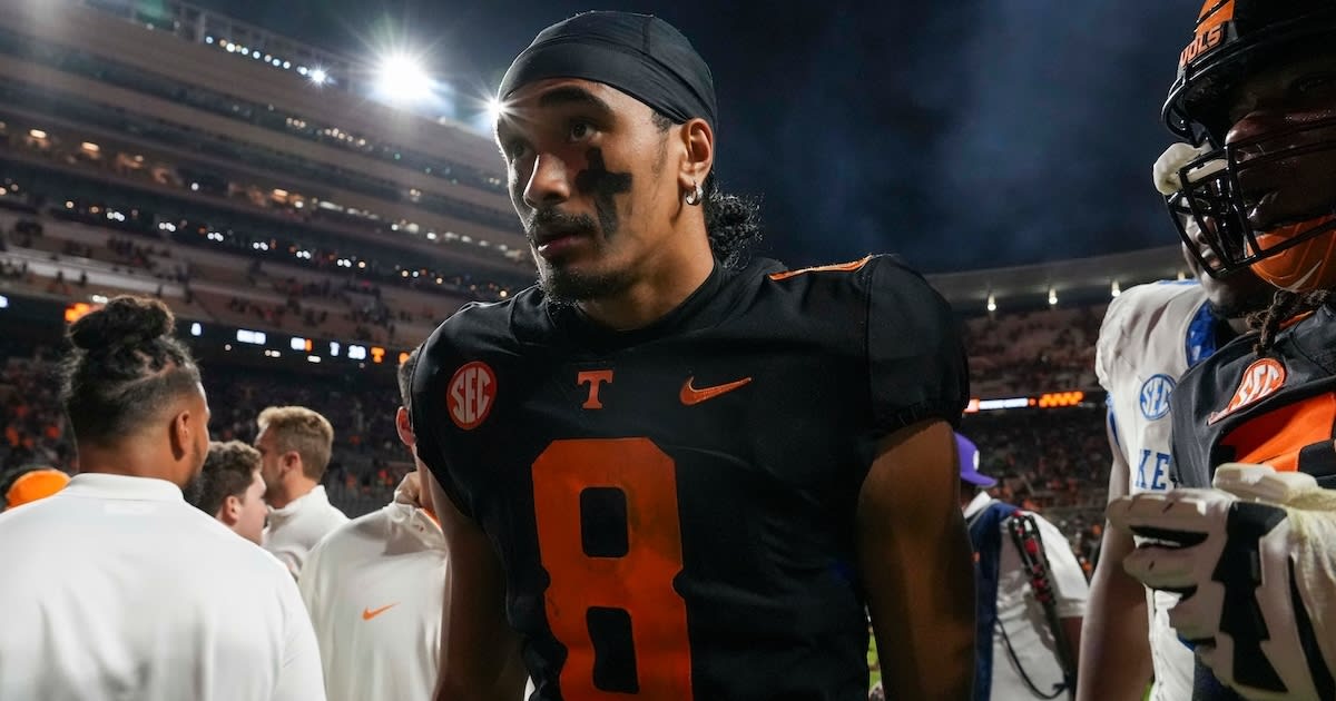 ESPN’s Heather Dinich on Nico Iamaleava exit at Tennessee: ‘There are ...