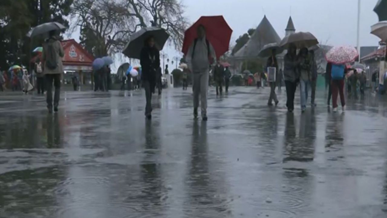 Monsoon Forecast 2025: IMD predicts above-average monsoon rains in 2025 ...