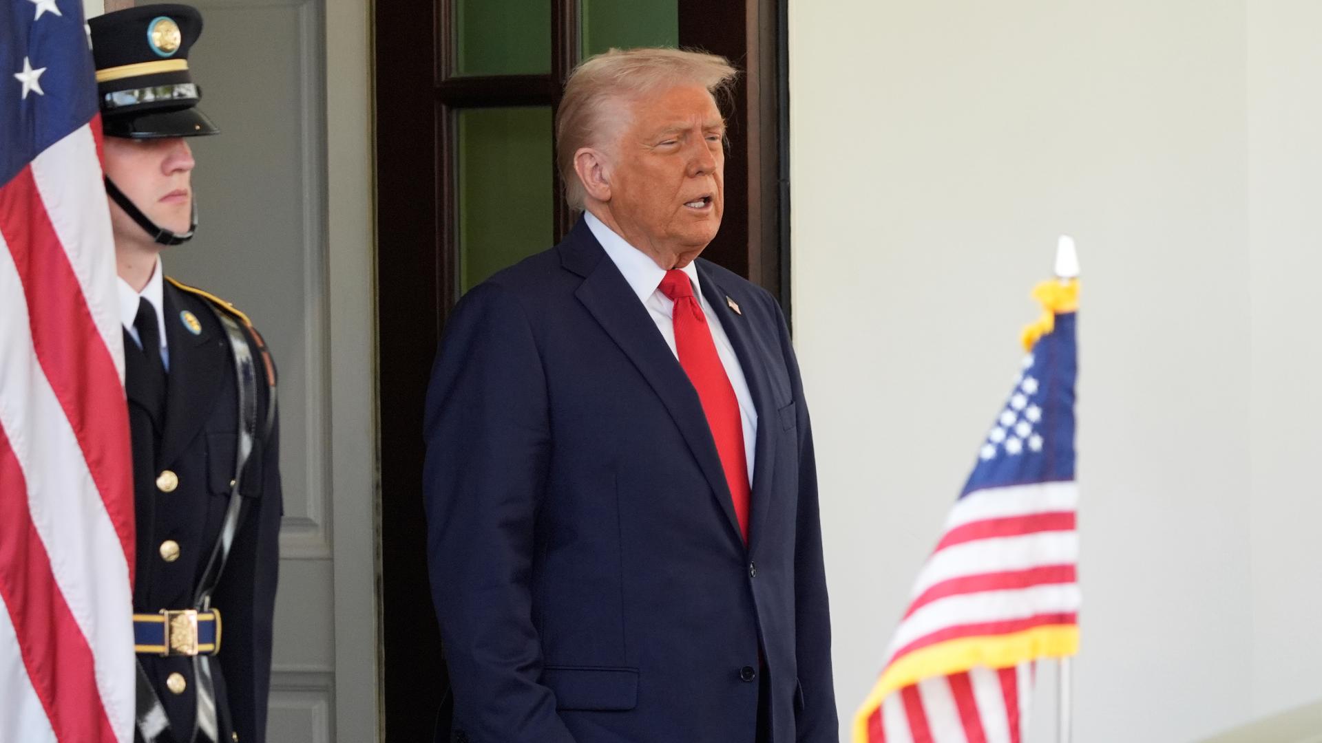 President Trump says he wants to deport US citizens convicted of crimes