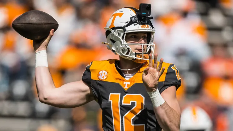 Tennessee QB replacements for Nico Iamaleava: Jake Merklinger, Jadyn ...
