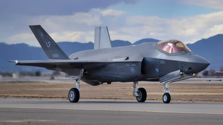 Canada Is Playing with Fire over F-35 Fighter Deal