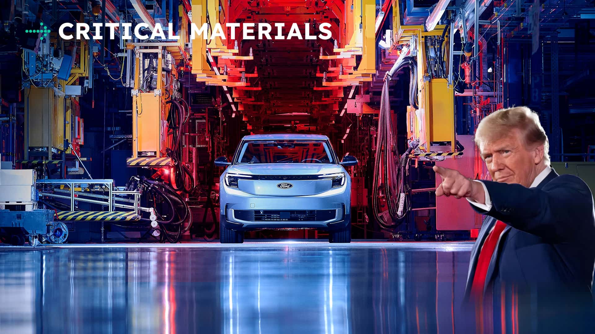 Trump To Reduce Automotive Tariffs Days Before Hike