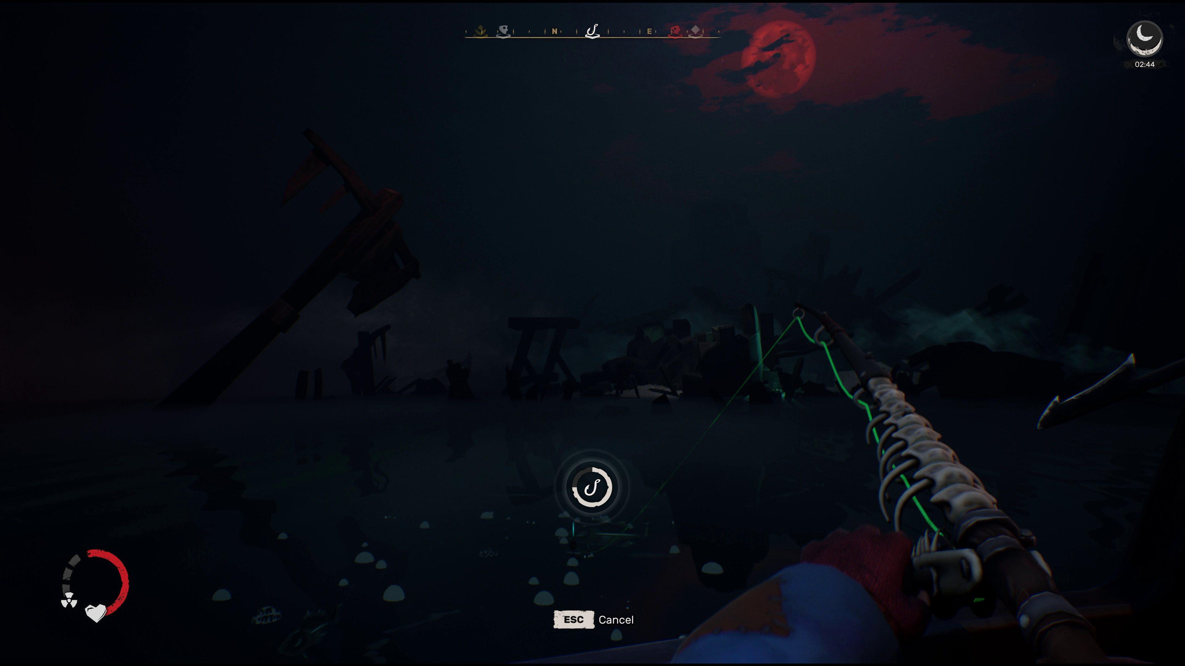 Dreadmoor - First Screenshots