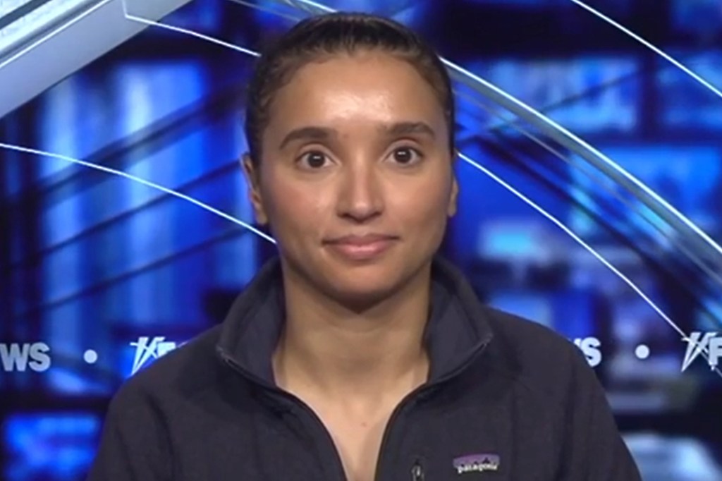 Female fencer who took a knee is invited to testify before Congress ...