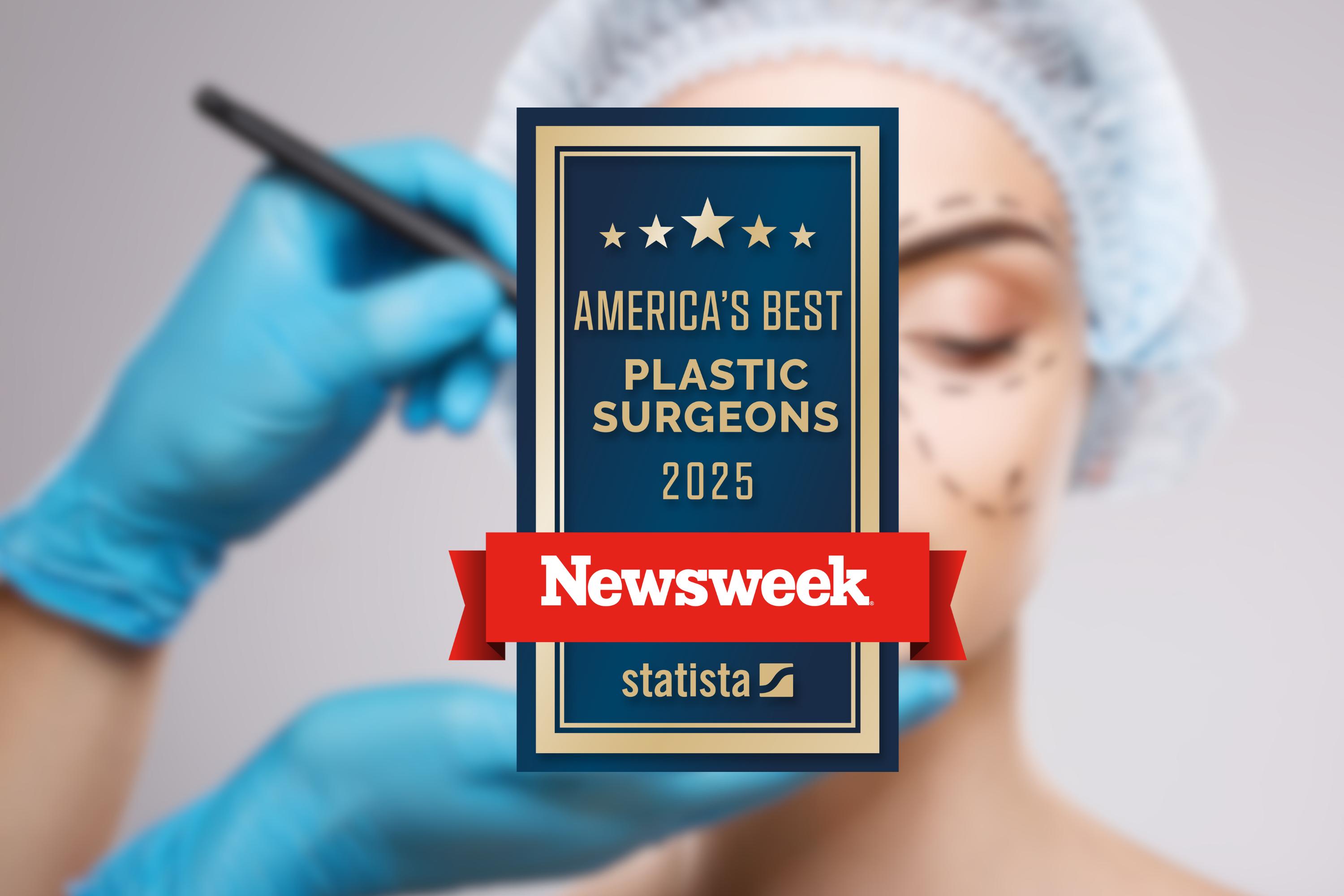 America's Best Plastic Surgeons 2025 Survey