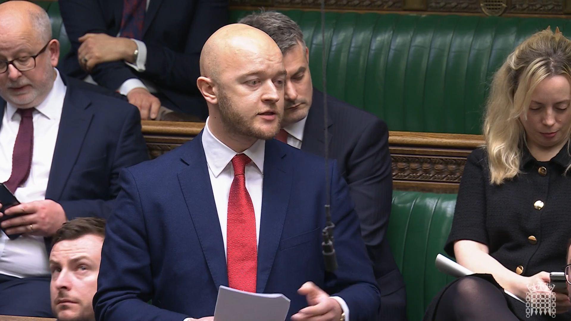 Jonathan Hinder MP column: Standing up for Pendle and Clitheroe