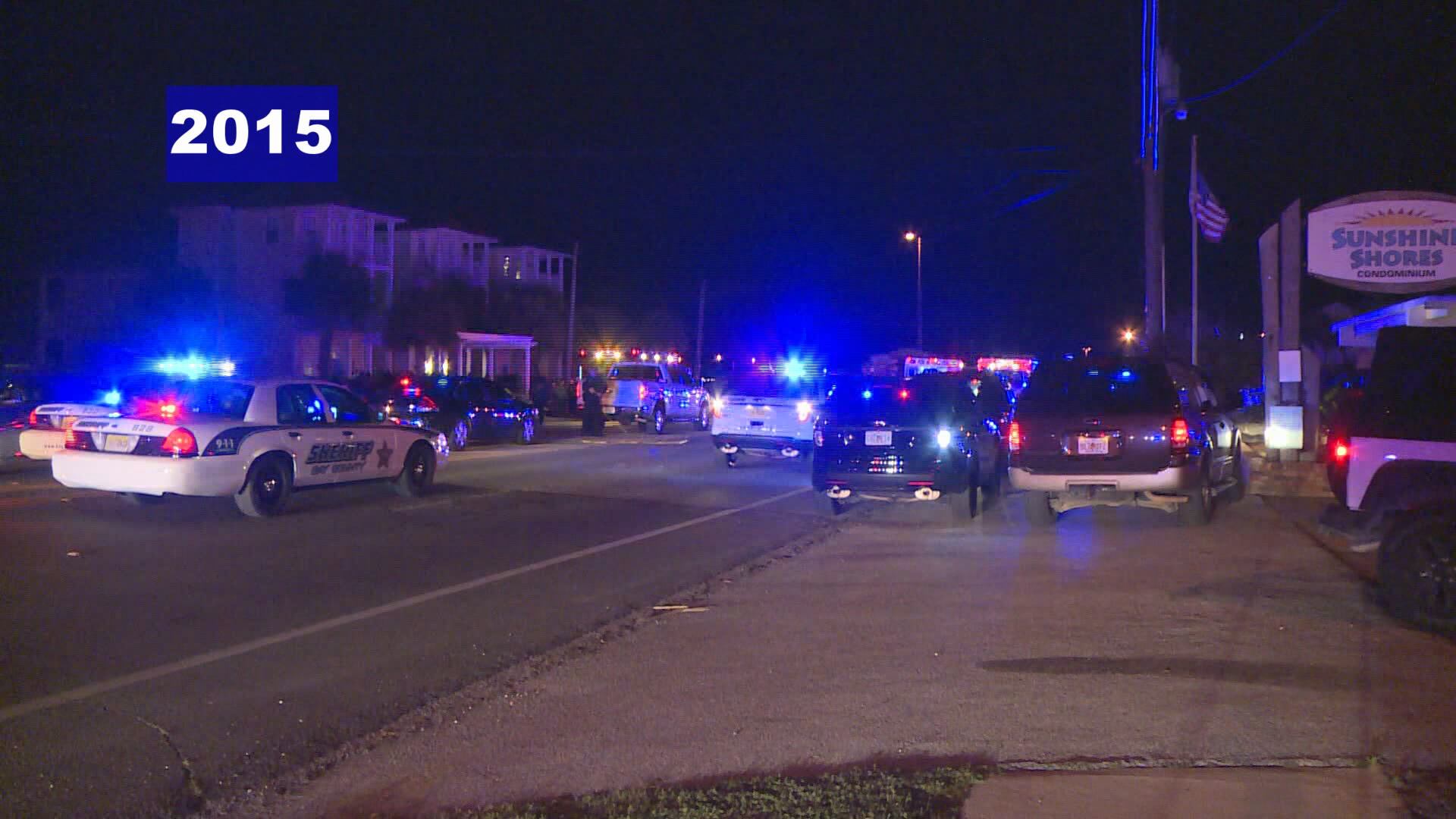 PCB Spring Break through the years: from fun to danger