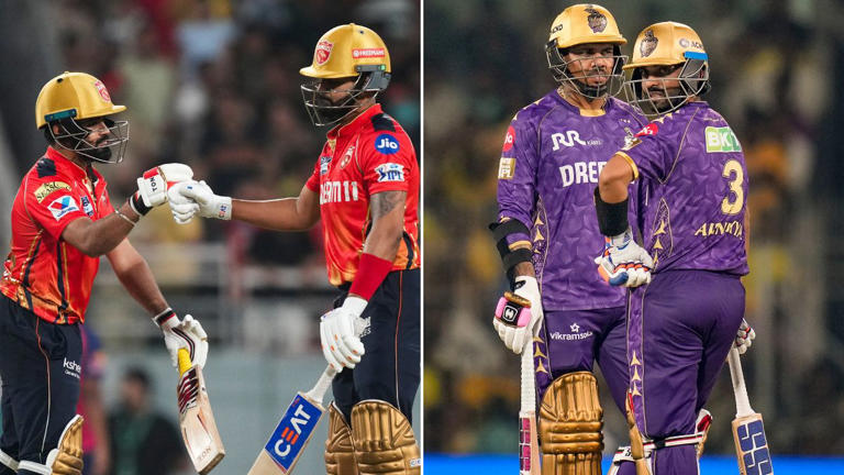 IPL 2025: PBKS Win Toss & Opt To Bat First Vs KKR, Check Playing 11s