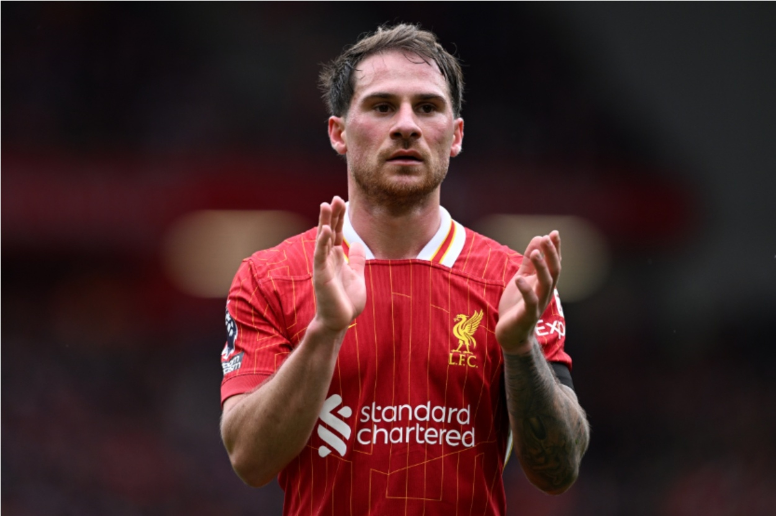 'Let’s hope…' – Alexis Mac Allister’s dad reinforces transfer stance on ...