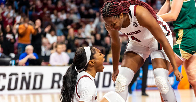 South Carolina women’s basketball: WNBA Draft Recap