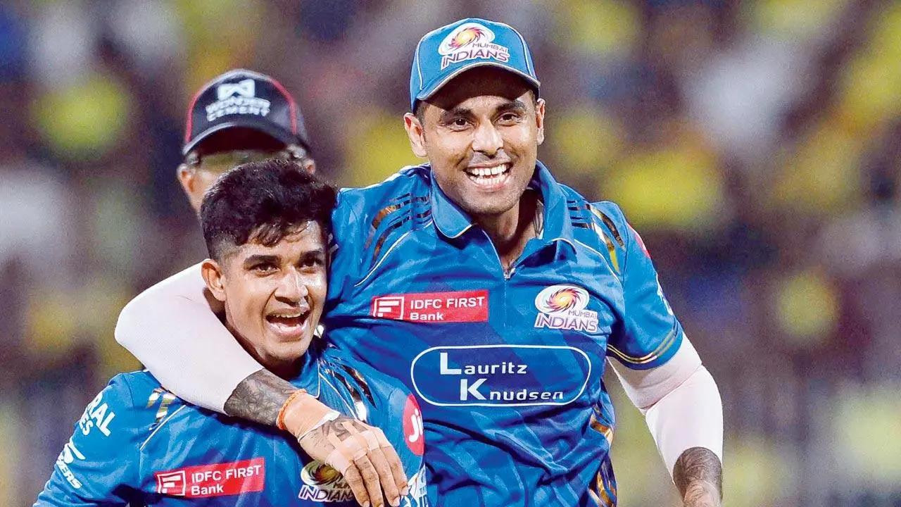IPL 2025 Vignesh Puthur to Shaik Rasheed debutants who seized the spotlight