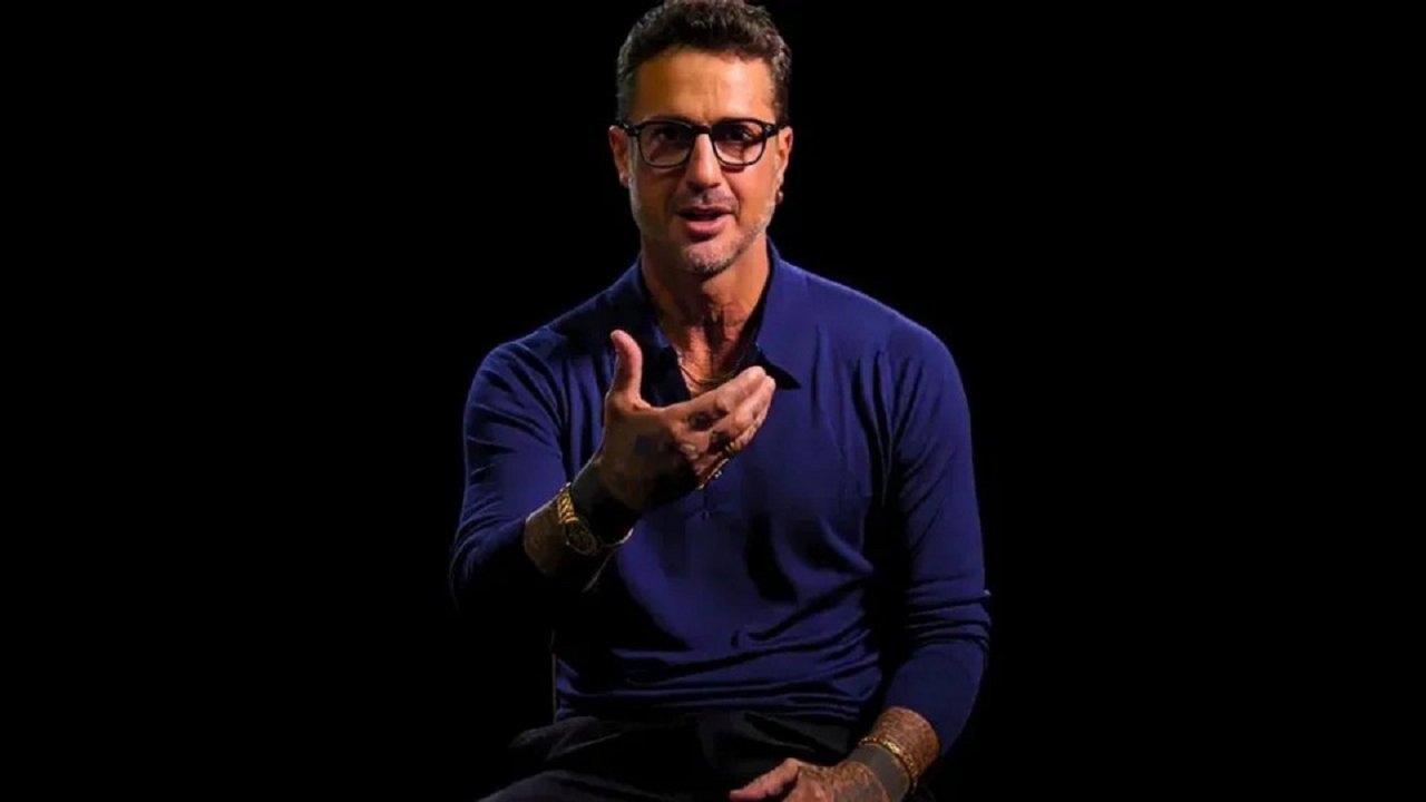 Fabrizio Corona: "Francesco Totti mi chiamò dopo il Gf Vip, Ilary Blasi ci ha usati"