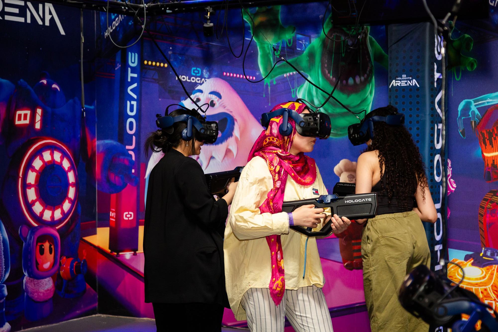 Gravity MAX unveils ‘MAX Ultimate Parties’ at Wandsworth and Westfield ...