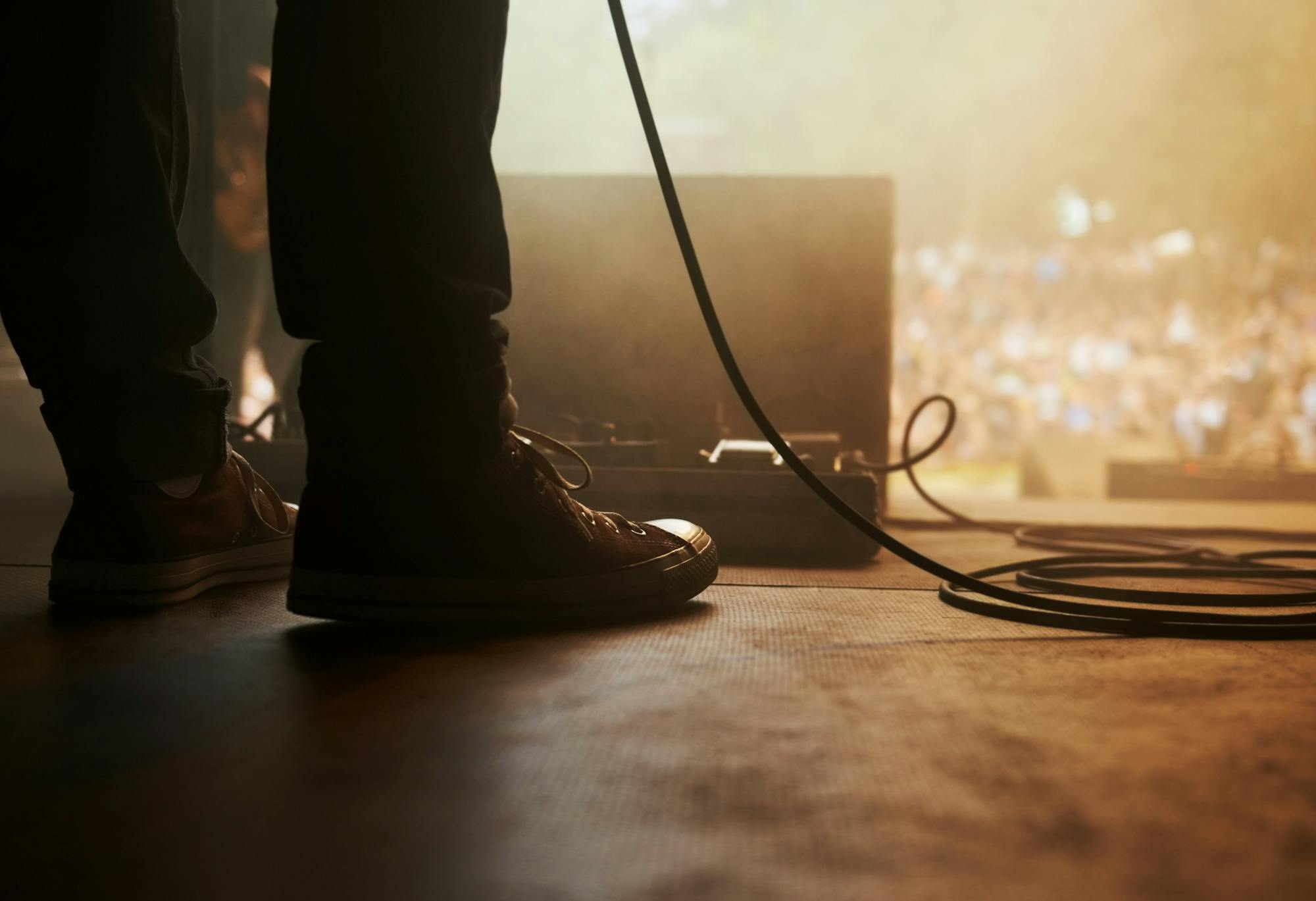 On stage but out of the spotlight − the quiet struggle of being an ...