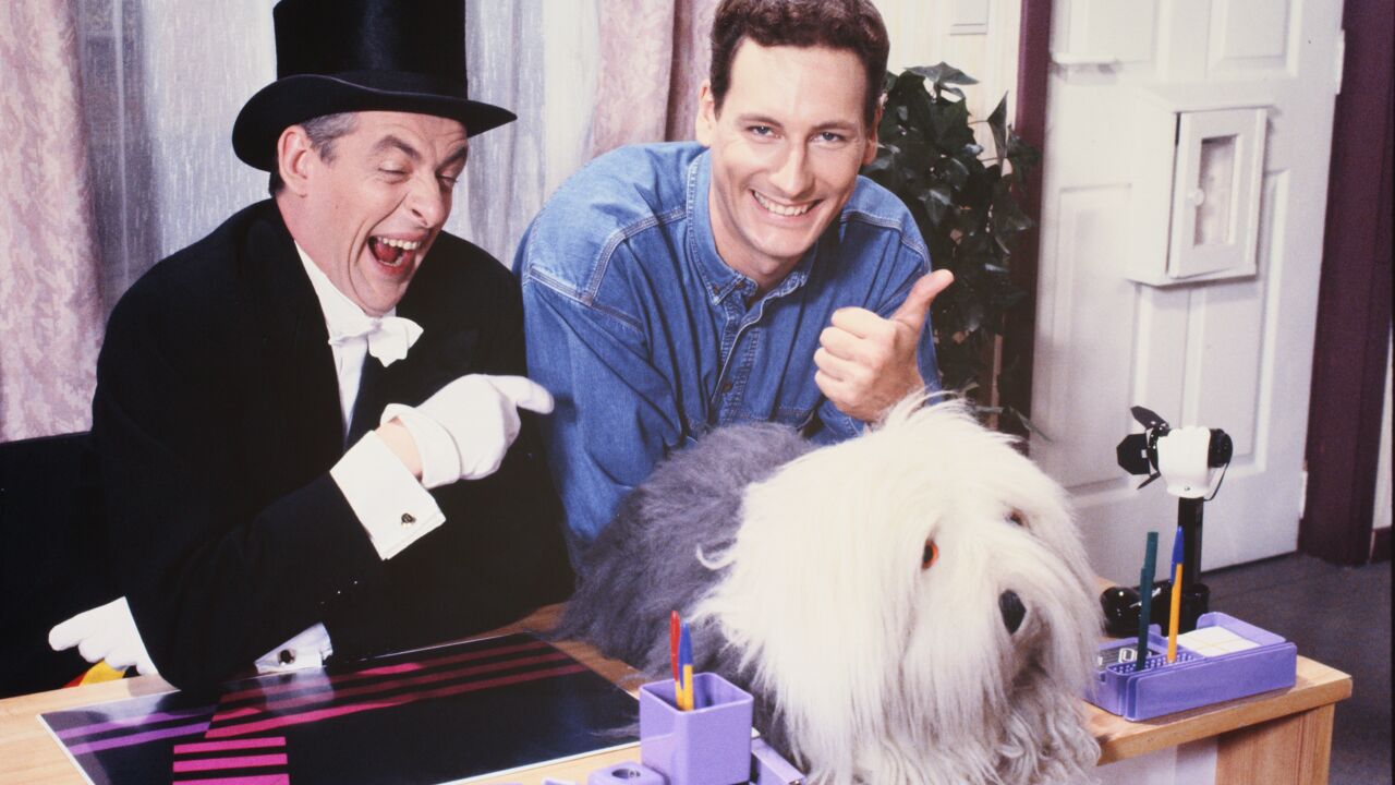 "Hij speelde Samson niet, hij was Samson": collega's over de ...