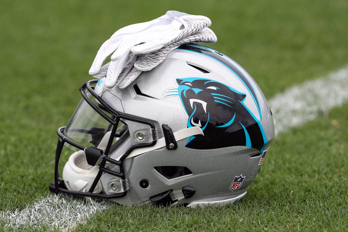 Carolina Panthers reportedly ‘open’ to big move in Round 1 of 2025 NFL ...