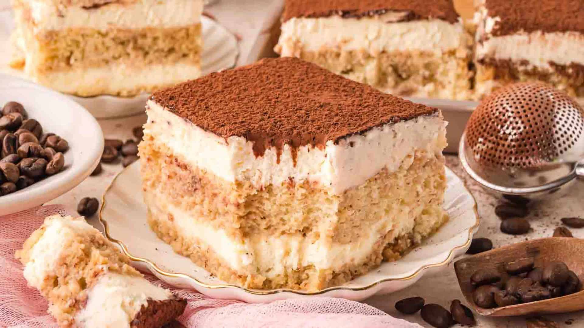 25 Impressive Layered Desserts That Taste as Good as They Look