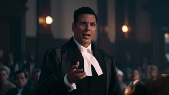 Kesari Chapter 2 first reviews are in: Micromax's Rahul Sharma ...