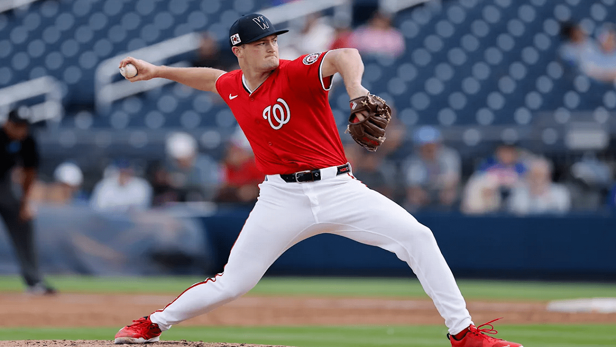 Nationals Rally Past Phillies 4-2 in Finale