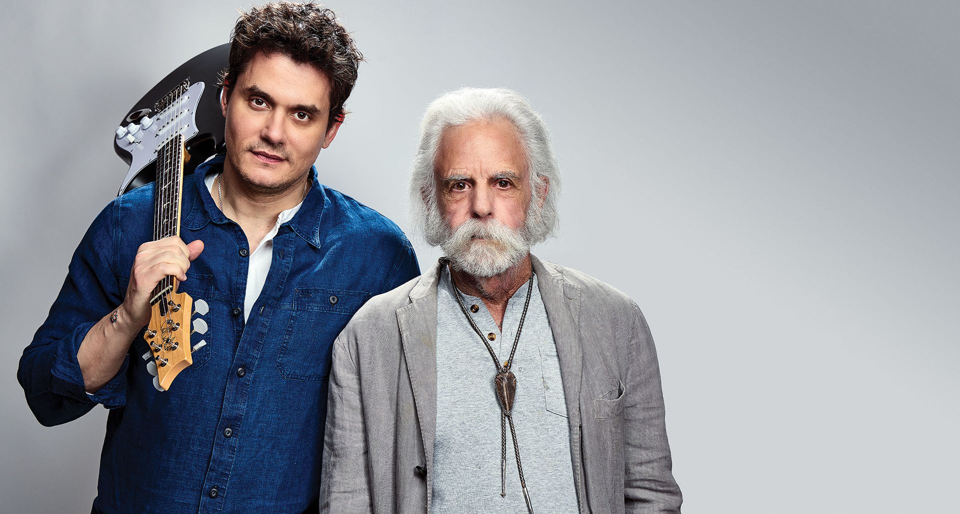John Mayer and Bob Weir reflect on 10 years of Dead & Company – and why ...