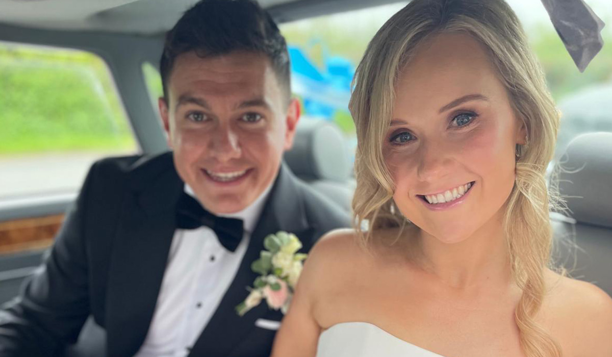 Baby joy for Westmeath hurling star Joey Boyle and wife Avril Corbett