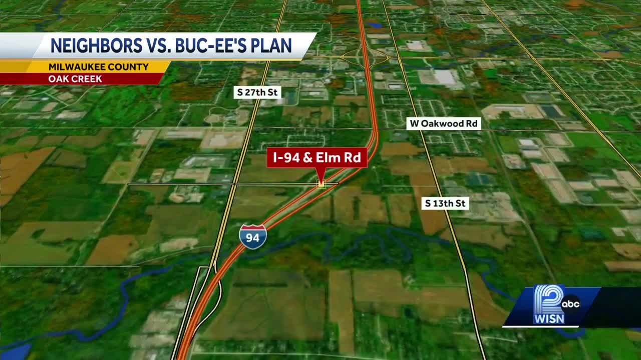 Oak Creek residents sue city over Buc-ee's zoning decisions