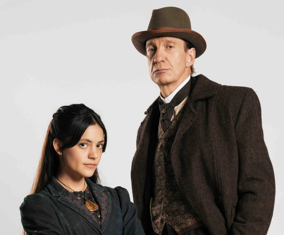 The Game is Afoot! New Series on The CW Reimagines the Famous Sleuth in ...