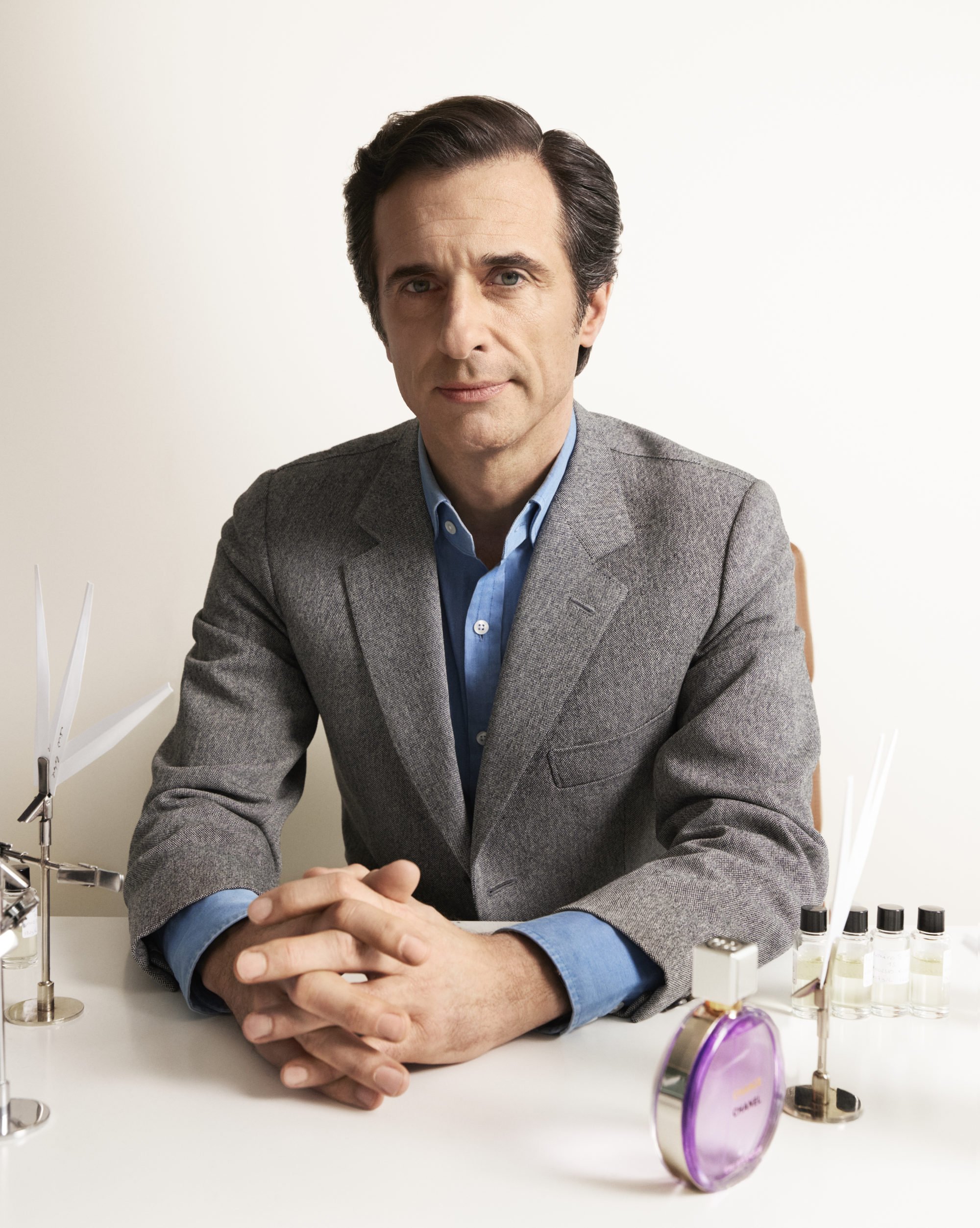 Style Edit: Purple meets paradox in Chanel Chance Eau Splendide, the ...