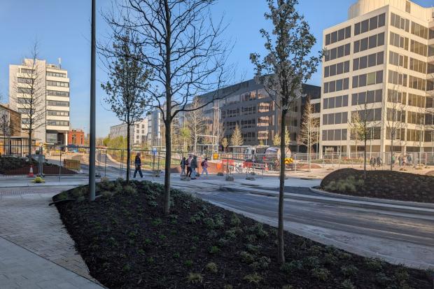 Exciting additions added to Fleming Way redevelopment