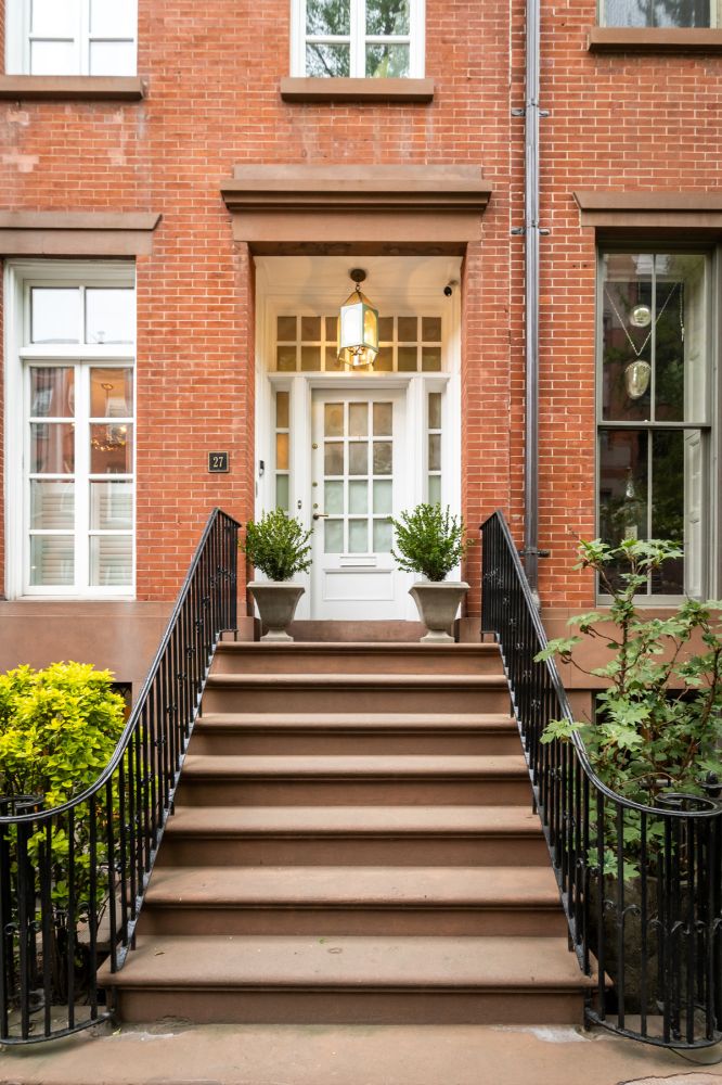 27 Perry Street in Photos