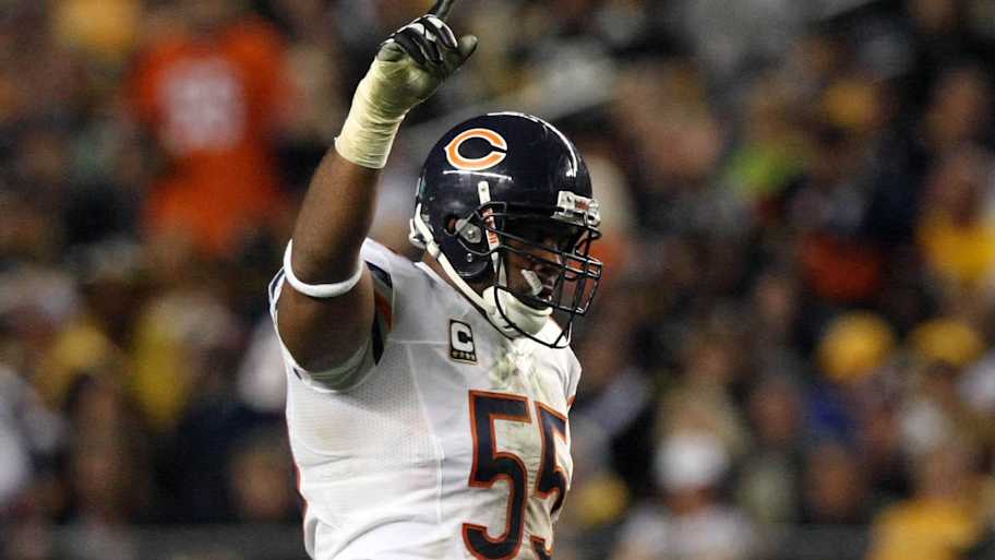 Lance Briggs offers his 2025 NFL Draft fix for the Chicago Bears ...
