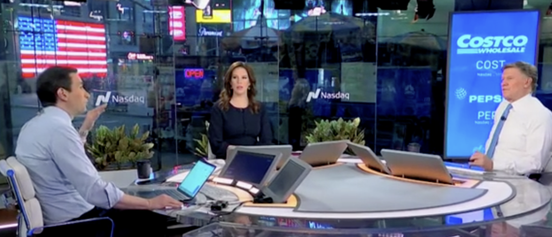 ‘Why Didn’t The Left Care?’: CNBC Panelists Descend Into Shouting Match ...