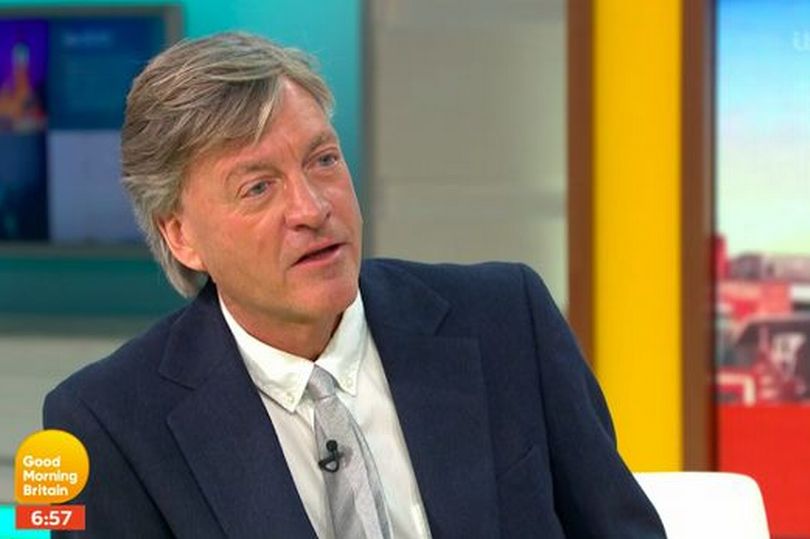 ITV Good Morning Britain Richard Madeley shares heartbreaking death of ...