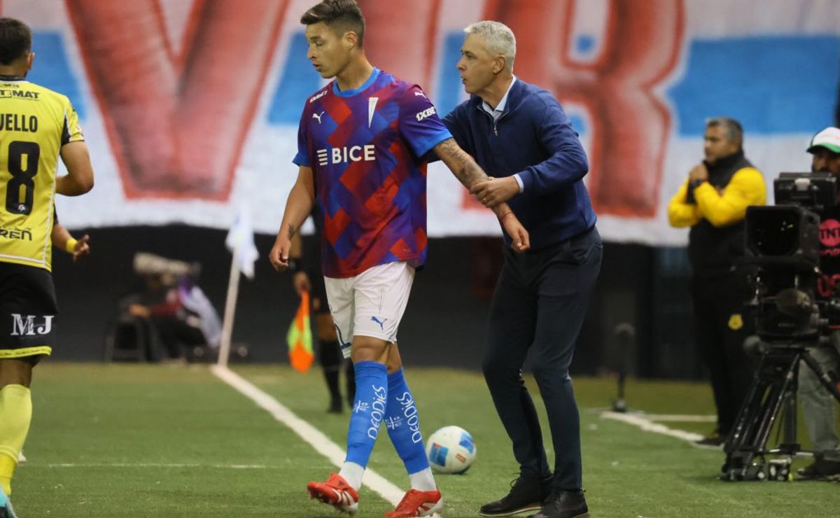 Destapan la verdadera razón por la que Tiago Nunes cortó a Alfred ...