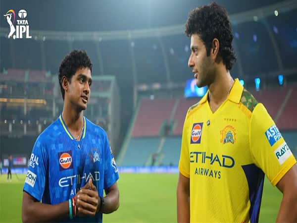 IPL 2025: CSK's Shaik Rasheed credits net bowlers for his knock against LSG