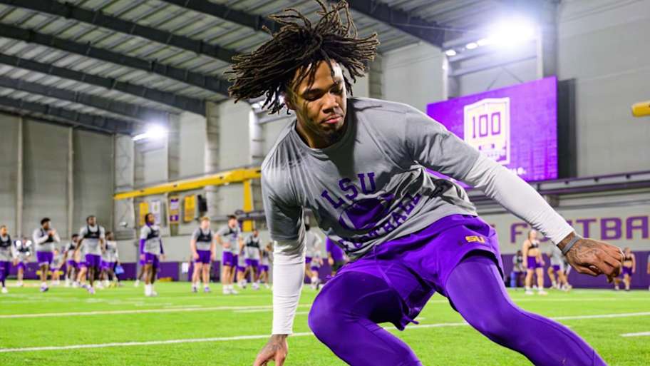 The Positions of Need: Which Direction Will LSU Football Go in Spring ...