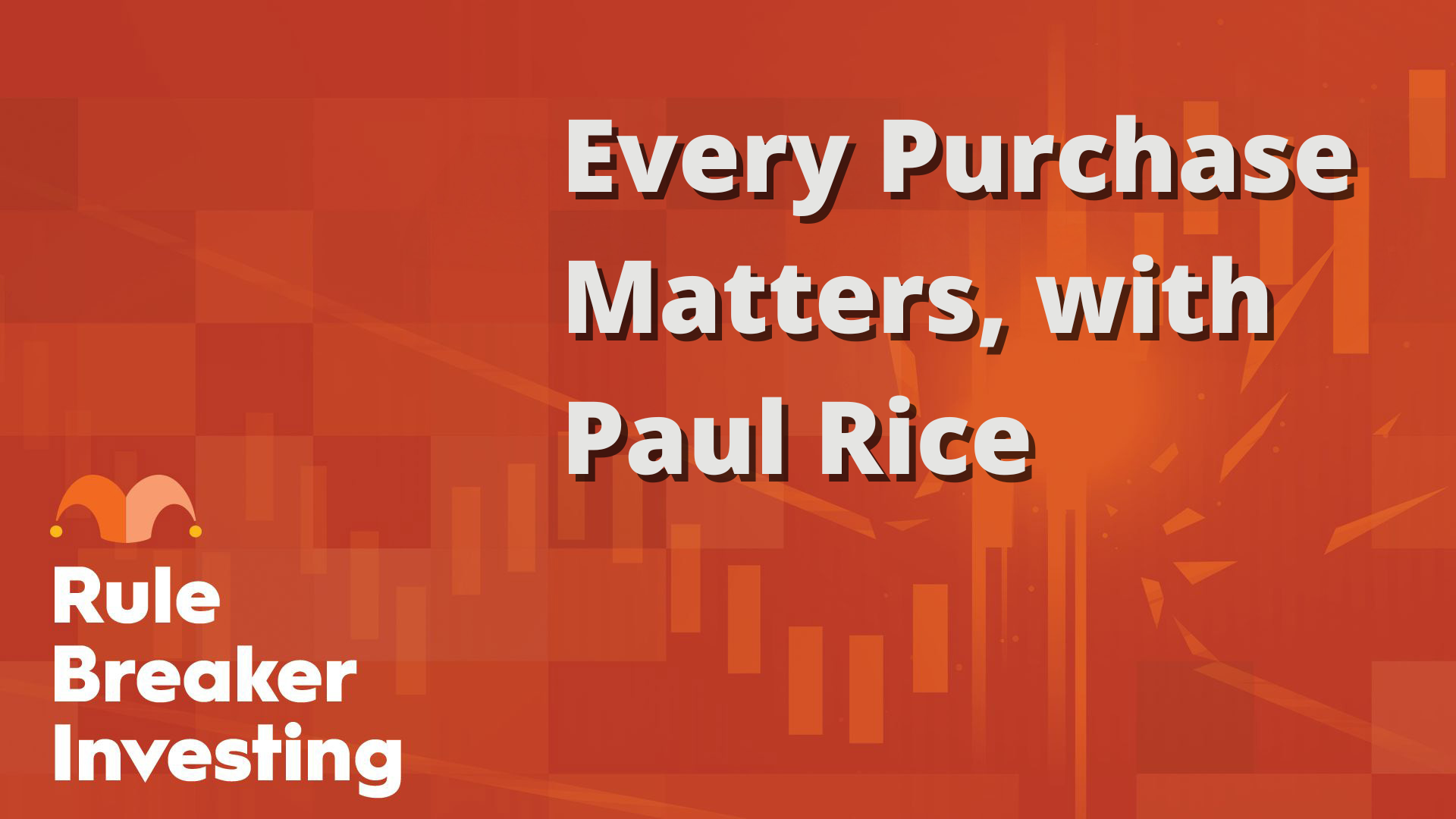 Every Purchase Matters, With Fair Trade USA's Paul Rice