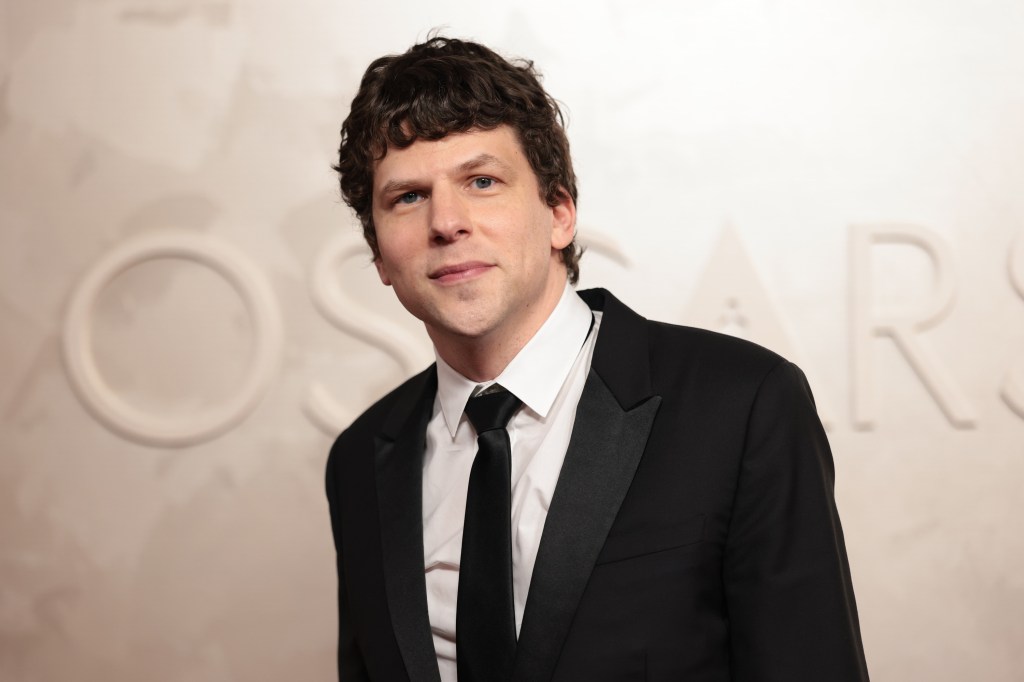 A24 Lands Jesse Eisenberg's ‘A Real Pain' Follow-Up