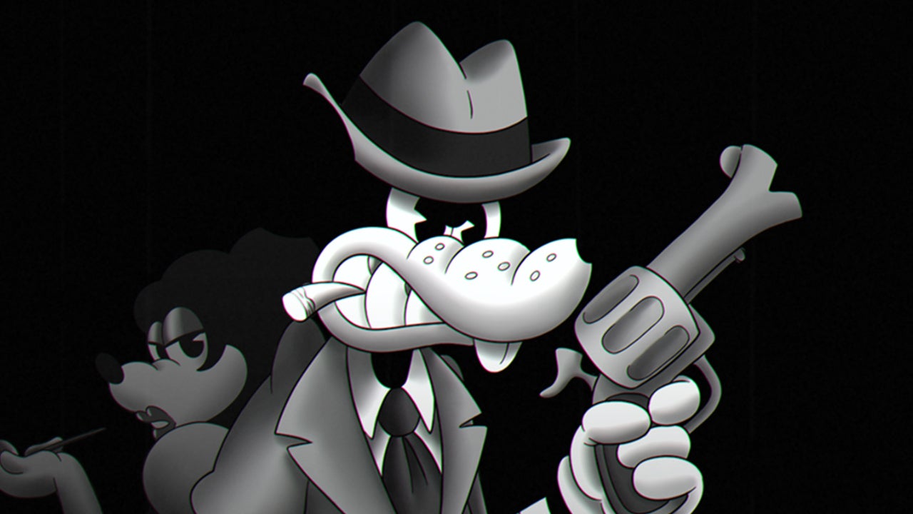 Mouse: P.I. For Hire - Official Weapons Teaser