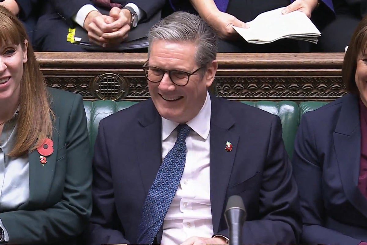 Voices: What do the tax returns published by Starmer, Rayner and Reeves ...