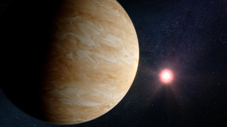 The Bizarre Planet Close To Our Solar System That Keeps Baffling Scientists