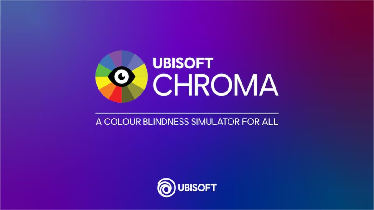 Ubisoft Shares Colourblind Tool to Help All Game Developers