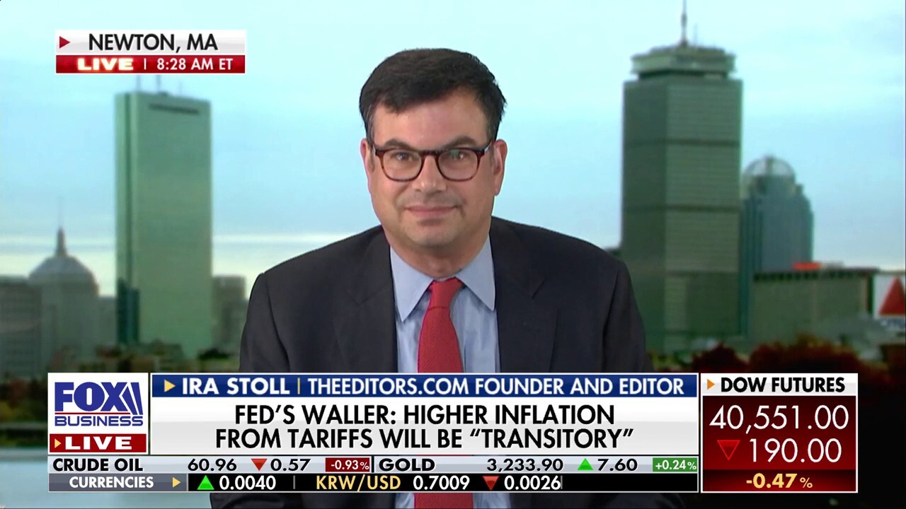 The Fed has joined the resistance: Ira Stoll