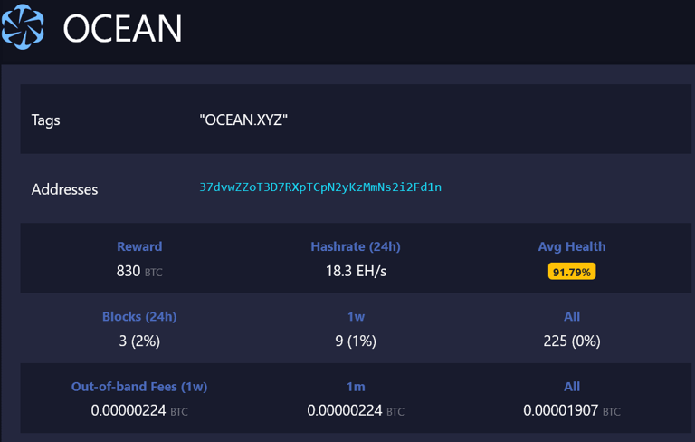 Tether partners with Ocean mining pool to decentralize Bitcoin block ...